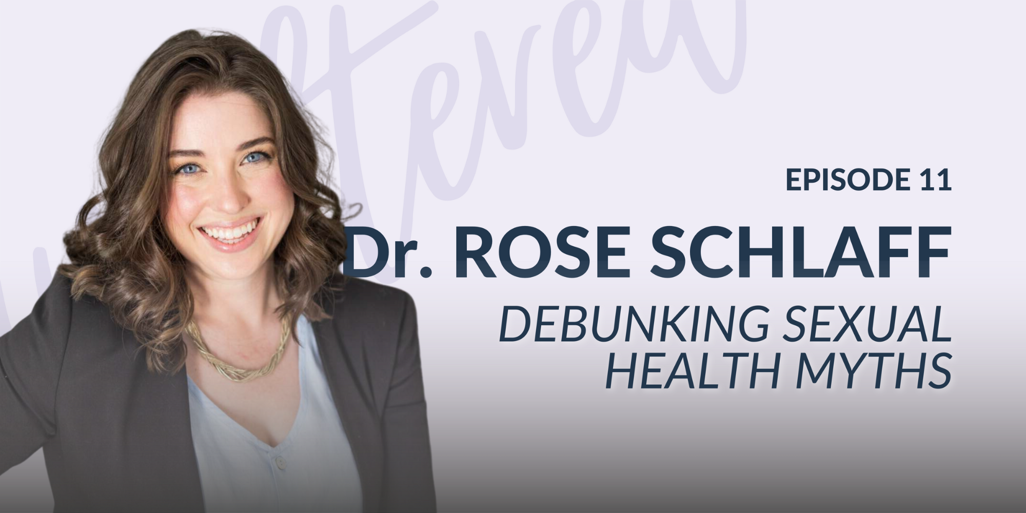 Debunking Sexual Health Myths Sofia Health